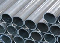 China 3000 Series 3A21 3003 Hollow Aluminum Tube 25.4mm Round Pipe Good Corrosion Resistance for sale