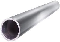 China 1000 Series 1060 Seamless Aluminum Tube 3 Inch OD for Chemical Equipment for sale