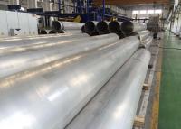China 3000 Series 3A21 3003 Hollow Aluminum Tube 25.4mm Round Pipe Good Corrosion Resistance for sale
