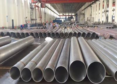 China 4000 Series 4043 Seamless Aluminum Pipe OD 19.05mm Welding Grade Hollow Tube for sale
