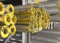 China 3000 Series 3A21 3003 Hollow Aluminum Tube 25.4mm Round Pipe Good Corrosion Resistance for sale