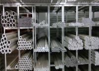 China 2000 Series 2017 2024 Seamless Aluminum Tube Hollow for Aircraft Structures High Strength for sale