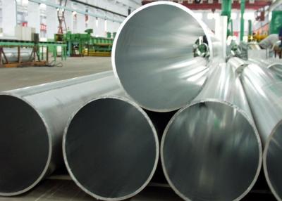 China High Tensile 2000 Series 2017 2024 Seamless Aluminum Tubing 2 Inch Structural Tube for sale