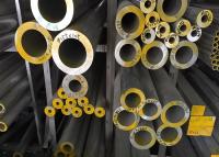 China 19.05mm 7005 7075 Hollow Aluminum Tube 7000 Series Seamless Welding Performance for sale