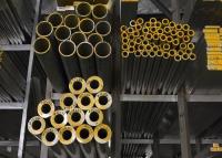 China 19.05mm 7005 7075 Hollow Aluminum Tube 7000 Series Seamless Welding Performance for sale