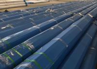 China Monel 400 Nickel Alloy Tube OD 1 Inch Wall 0.065 Inch Seamless Straight Pipe for sale
