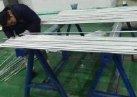 China Monel 400 Nickel Alloy Tube OD 1 Inch Wall 0.065 Inch Seamless Straight Pipe for sale