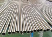China Incoloy 925 Nickel Alloy Seamless Tube OD 15.875mm Wall 0.7-3mm Custom for sale