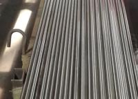 China Seamless Hastelloy C22 UNS N06022 Nickel Alloy Tube OD 37.15mm for Chemical Industry for sale