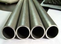 China Monel 400 Nickel Alloy Tube OD 1 Inch Wall 0.065 Inch Seamless Straight Pipe for sale
