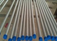 China Incoloy 800 800H Nickel Alloy Tube UNS N08800 N08810 Creep Strength Petrochemical Piping 816C for sale