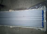 China Seamless Hastelloy C22 UNS N06022 Nickel Alloy Tube OD 37.15mm for Chemical Industry for sale