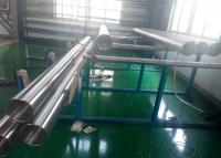 China Haynes 556 UNS R30556 Nickel Alloy Seamless Tube 8.23 g/cm3 High Temperature Pipe for sale