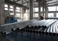 China Haynes 556 UNS R30556 Nickel Alloy Seamless Tube 8.23 g/cm3 High Temperature Pipe for sale