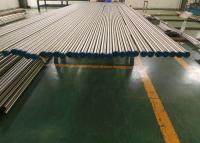 China Hastelloy B3 UNS N10675 Seamless Nickel Alloy Tube 19mm x 2mm High Hydrochloric Acid Resistance for sale