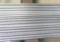 China Hastelloy B UNS N1001 Nickel Alloy Tube 19mm OD for Sulfuric Acid Condenser for sale