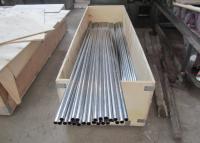 China ASTM B829 B751 Nickel 200 Tube UNS N02200 Ni 99.0 50.8mm OD 1.65mm Wall for sale