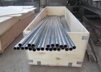 China Incoloy 800 800H Nickel Alloy Tube UNS N08800 N08810 Creep Strength Petrochemical Piping 816C for sale