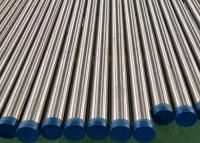 China Low Carbon Nickel 201 Seamless Pipe UNS N02201 50.8mm OD for Electronic Components for sale