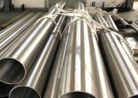 China Haynes 556 UNS R30556 Nickel Alloy Seamless Tube 8.23 g/cm3 High Temperature Pipe for sale