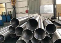 China Low Carbon Nickel 201 Seamless Pipe UNS N02201 50.8mm OD for Electronic Components for sale