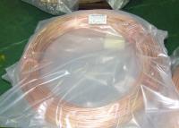 China OD 4-22mm Seamless Copper Tube for Air Conditioning and Refrigeration System Coil for sale