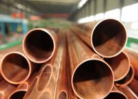 China C12200 TP2 Seamless Copper Nickel Pipe 5-350mm OD Thin Wall Mirror Polished Tubing for sale