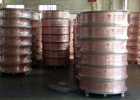 China Seamless Copper Coil Tube C11000 Heat Preservation Soft Copper Alloy Pipe 5-350mm OD for sale