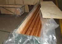 China GB/T 1527-1997 H96 Copper Alloy Tube OD19.5mm Good Conductivity Seamless Brass Pipe for sale