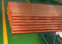 China C23000 Red Brass Tube Seamless Thin Wall 5-350mm OD for Architecture for sale