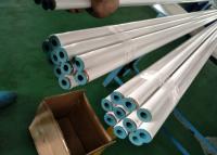 China Seamless Copper Alloy Tube C71500 C70600 Plastic Coated OD 5-350mm Wall 0.5-50mm for sale