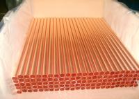 China C23000 Red Brass Tube Seamless Thin Wall 5-350mm OD for Architecture for sale
