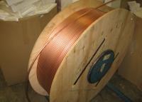 China Seamless Copper Coil Tube C11000 Heat Preservation Soft Copper Alloy Pipe 5-350mm OD for sale