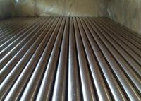 China Cupro Nickel 70/30 C71500 Seamless Pipe Big Diameter 219mm OD for Heat Exchanger for sale