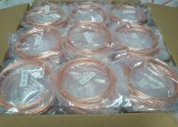 China OD 4-22mm Seamless Copper Tube for Air Conditioning and Refrigeration System Coil for sale