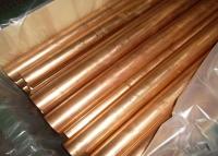 China C23000 Red Brass Tube Seamless Thin Wall 5-350mm OD for Architecture for sale