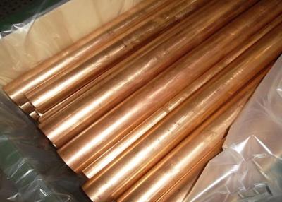 China C23000 Red Brass Tube Seamless Thin Wall 5-350mm OD for Architecture for sale