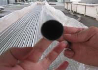 China Grade 17 Titanium Seamless Tube B338 B861 Small Diameter Titanium Tubing 0.04-0.08 Pd for sale