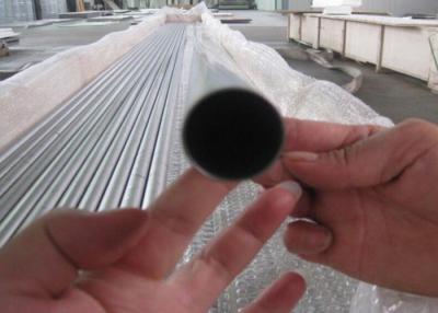 China Grade 17 Titanium Seamless Tube B338 B861 Small Diameter Titanium Tubing 0.04-0.08 Pd for sale