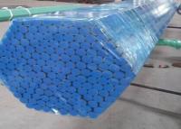 China ASTM B337 ASME SB338 Titanium Alloy Tube Grade 7 for Condensers Heat Exchangers for sale