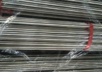 China Grade 17 Titanium Seamless Tube B338 B861 Small Diameter Titanium Tubing 0.04-0.08 Pd for sale