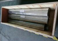 China ASTM B862-09 Titanium Alloy Tube Grade 2 Heat Exchanger Pipe 23mm OD Cold Formability for sale