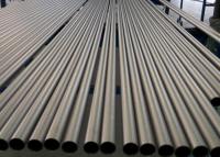 China ASTM B861 Seamless Titanium Alloy Tube Grade 1 Condenser Thin Wall Pipe 240 MPa for sale