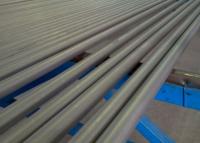 China Grade 17 Titanium Seamless Tube B338 B861 Small Diameter Titanium Tubing 0.04-0.08 Pd for sale