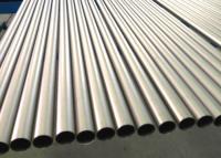 China Welded Cold Drawn Titanium Tube OD 13.5mm Grade 2 ASTM B338 Seamless Tubing for sale