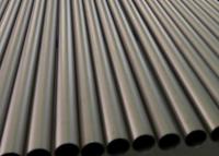 China ASTM B862-09 Titanium Alloy Tube Grade 2 Heat Exchanger Pipe 23mm OD Cold Formability for sale