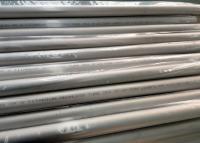 China Seamless Titanium Tube Grade 2 ASTM B338 25.4mm x 1.65mm High Oxidization Resistance for sale