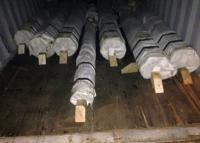 China ASTM B861 Seamless Titanium Pipe Grade 12 / Titanium Alloy Pipe B861 for sale