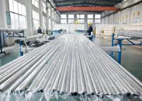 China Welded Cold Drawn Titanium Tube OD 13.5mm Grade 2 ASTM B338 Seamless Tubing for sale