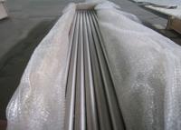 China Grade 16 Titanium Alloy Seamless Tube 1-6mm Thin Wall Tubing for Corrosion Resistance for sale